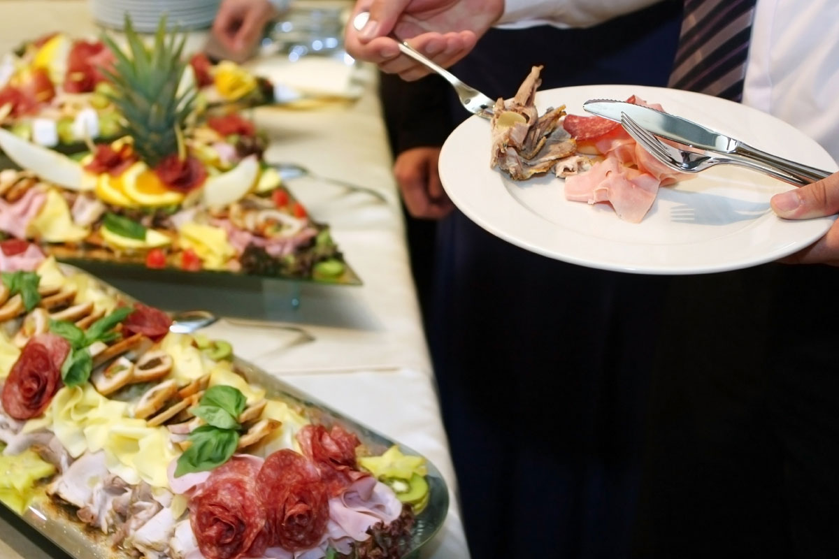 Corporate Drop Off - TwoMayToz Catering